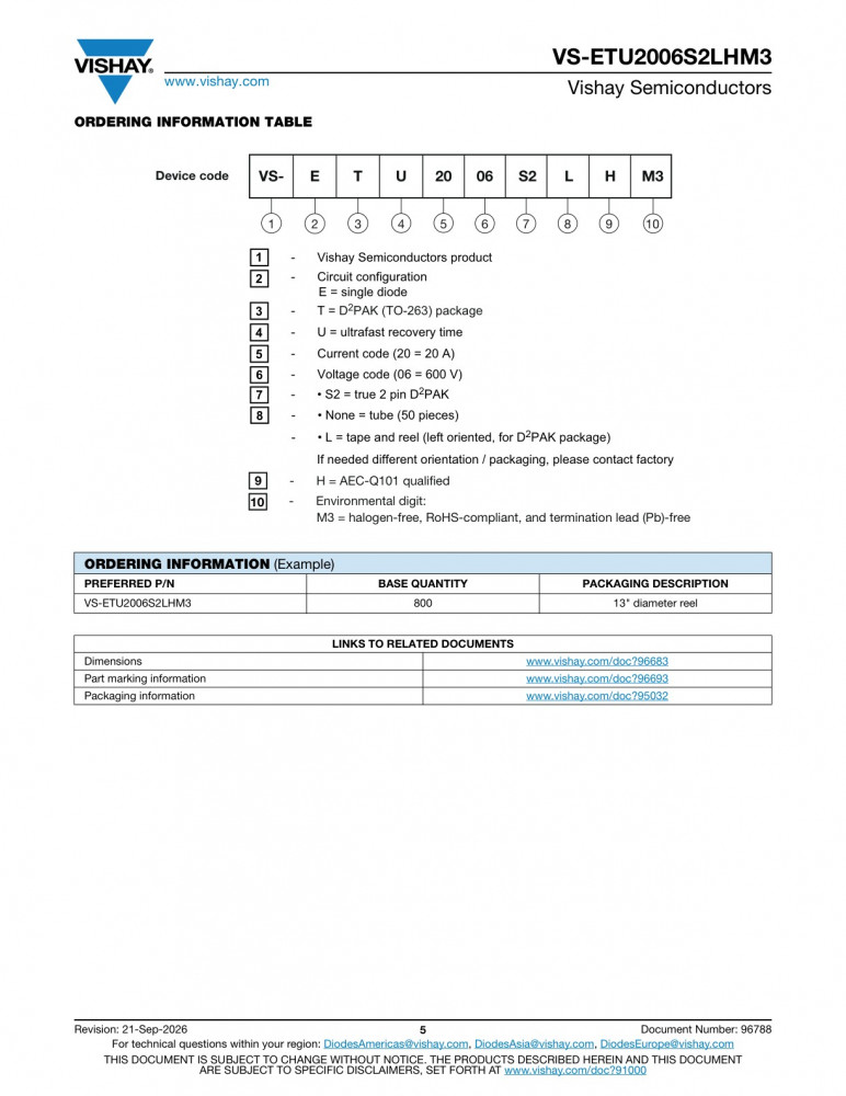 VS-ETU2006S2LHM3 datasheet page 5