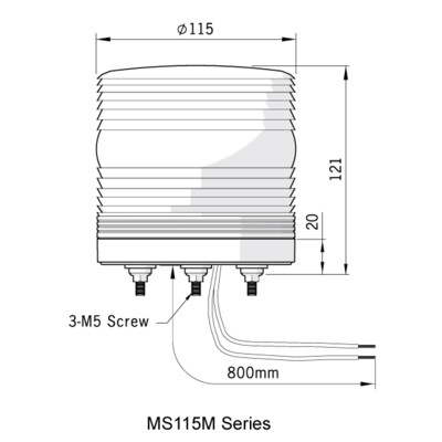 MS115M Series for sale