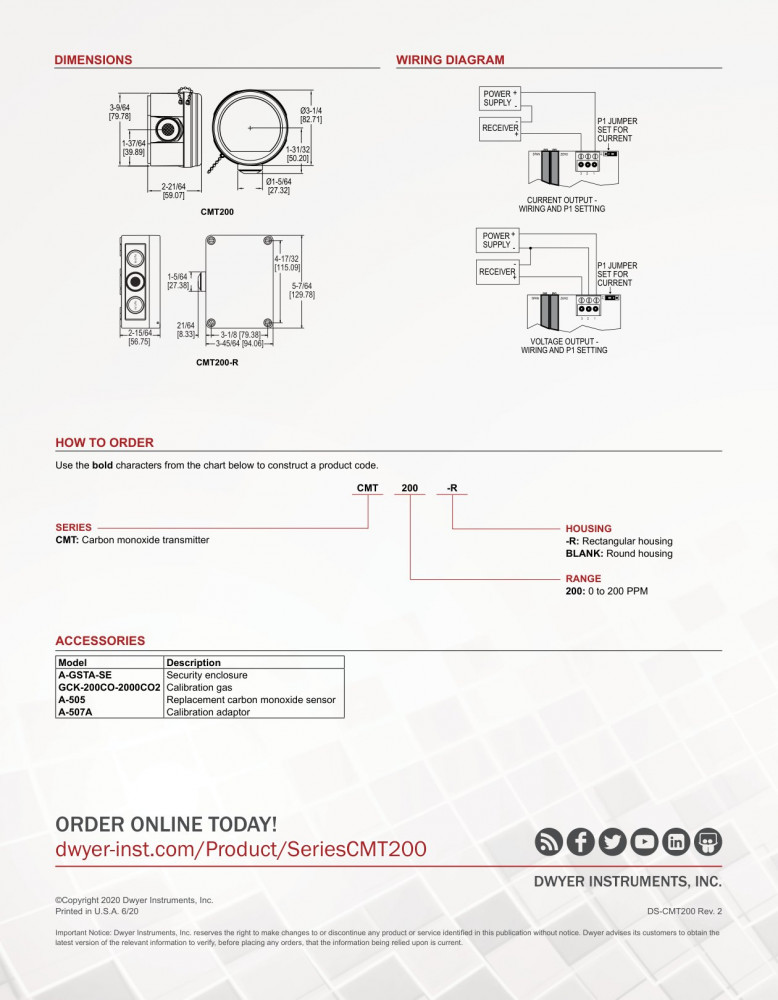 Supplied technical documentation image, page 2