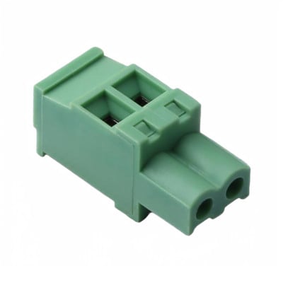 XINLAIYA XY2500F-BVR-5.08-4P Header Plug Socket
