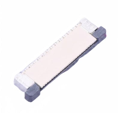 HDGC 1.0K-LS-20PWB FFC/FPC Flat Flexible Connector Assembly