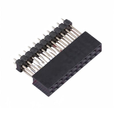 Liansheng FH-00277 Female Socket Header Receptacle Chip for sale