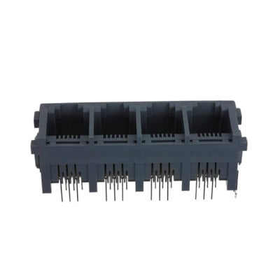 TE Connectivity 203422-E Modular Ethernet Connector Jack