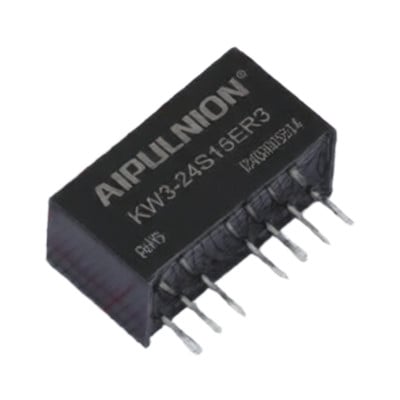 AIPULNION KW3-24S05ER3 DC DC Converter