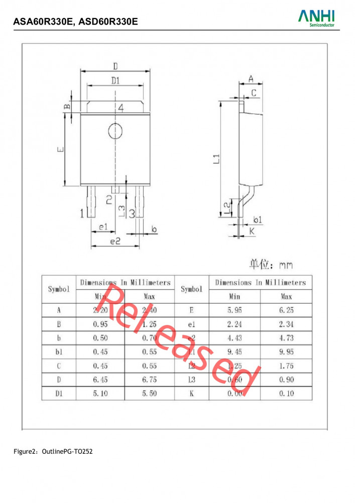 ASA60R330E datasheet page 8
