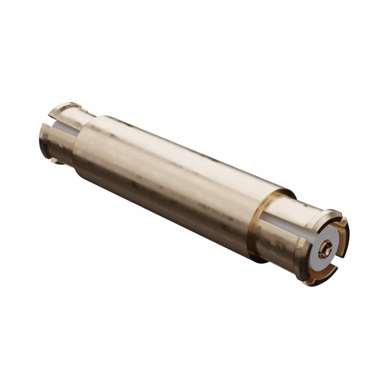 SMP Jack-to-SMP Jack Adapter, Straight, 11.40mm Length, One Piece Per Bag, 50 Ohms for sale