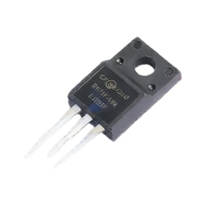 CRMICRO CR7N65FA9K Single N-Channel MOSFET