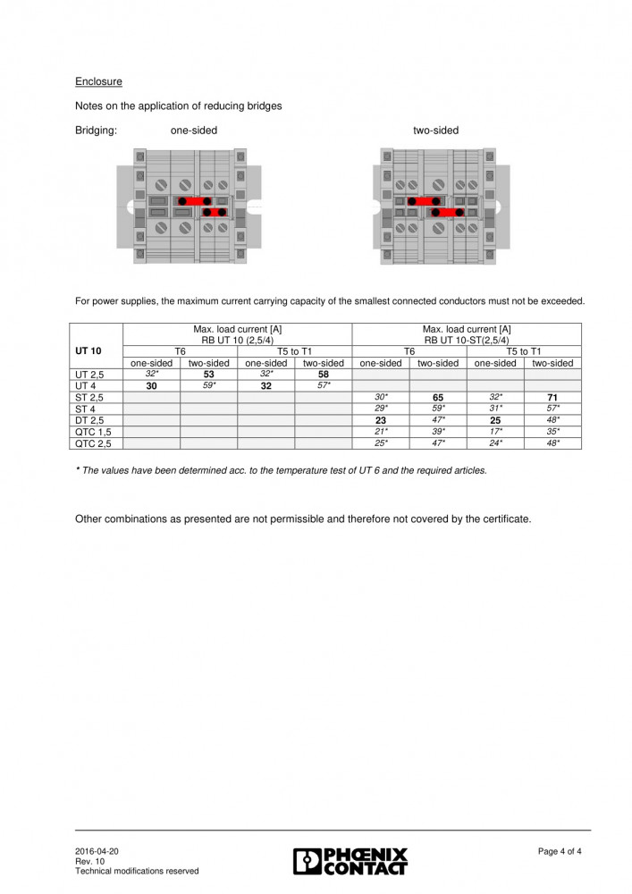 UT 10 3044160 technical document page 4