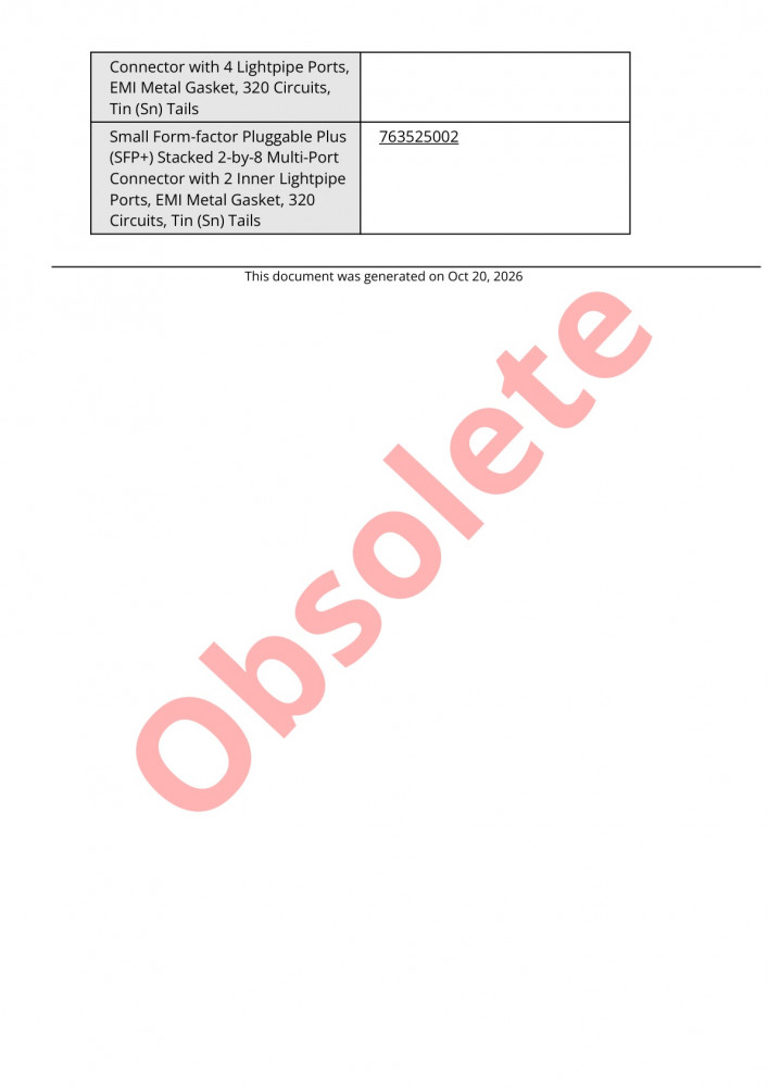 Tooling specification document page 3