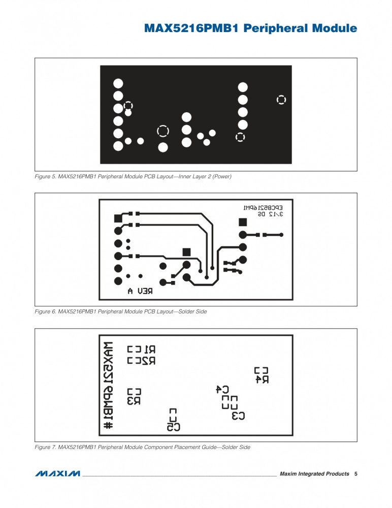 MAX5216PMB1 document page 5