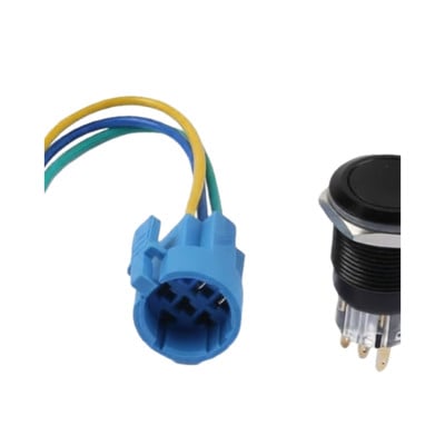 ROCPU Switches TP5851111010 Pushbutton Switch