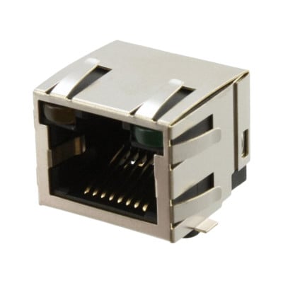 TE Connectivity 6339160-3 Modular Ethernet Connector Jack