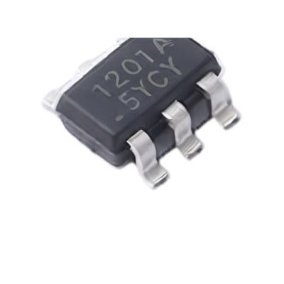 Realmagic RM1201AST6A Microcontroller Chip