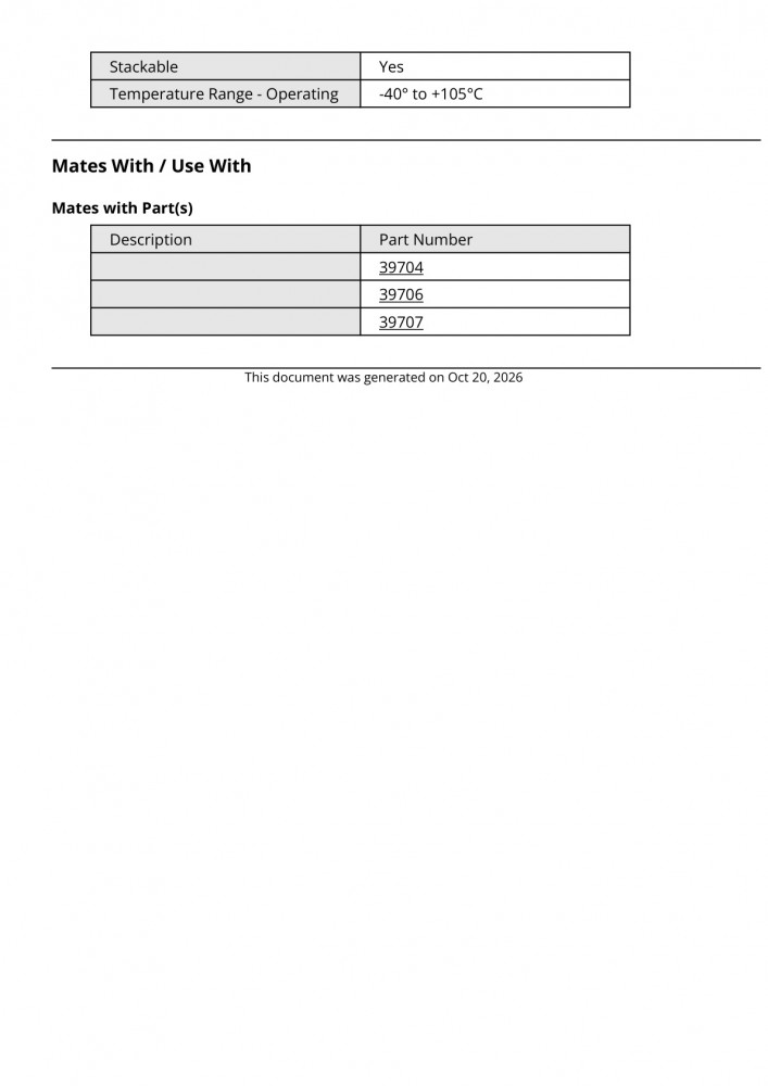 MOLEX 397310004 product document page 3