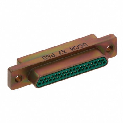 CINCH DCBST15BC D-Sub Backshell Connector Hood