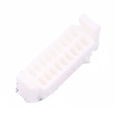 DLL MHD1.25-8Y Blade Type Power Connector Housing