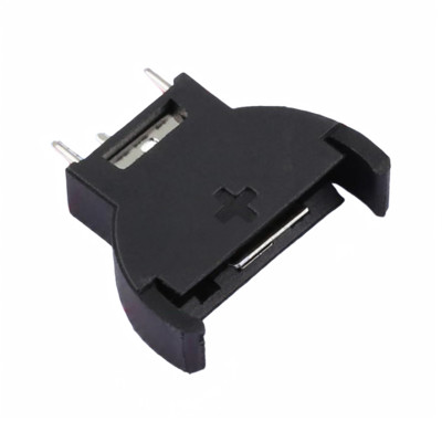 HanElectricity CR2032-C1 Blade Type Power Connector Assembly