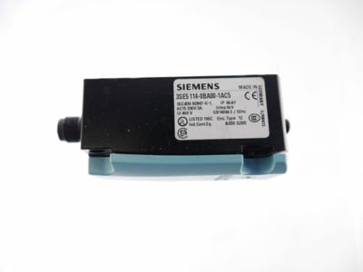 SIEMENS 3SE52120PC05 Limit Switch