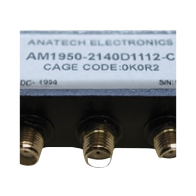 Anatech Electronics Inc. AM1600D803-C RF Multiplexer