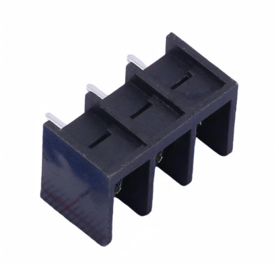 DORABO DBT50-7.62-6P-BK-P Barrier Blocks Terminal Strip