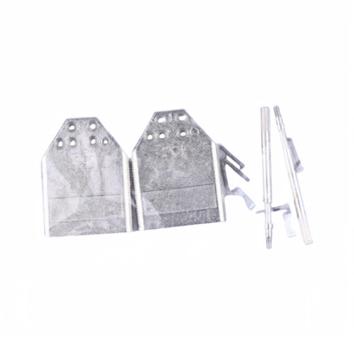 Amphenol 8655MH1501LF D-Sub Backshell Hood