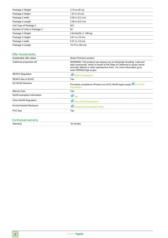 ABS7SC3E technical document page 2