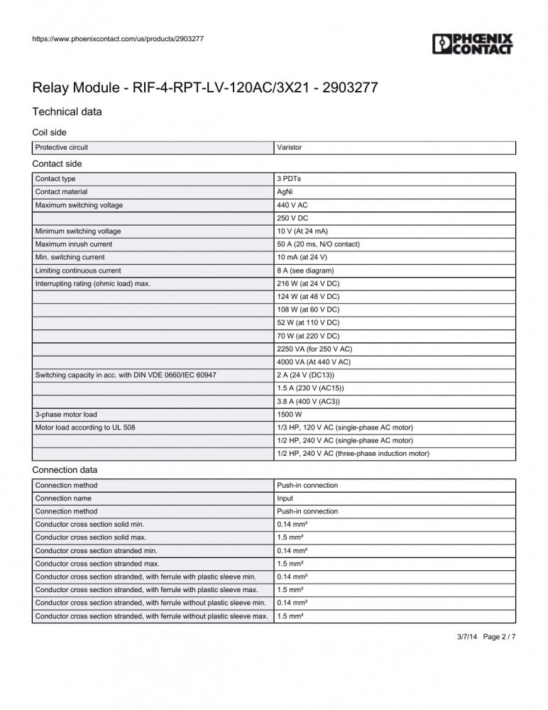 2903277 technical document page 2