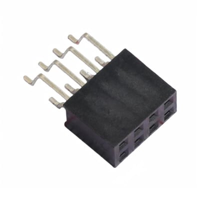 hanxia HX PM2.54-2x8P WT