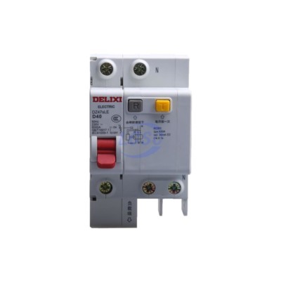 Delixi Electric DZ47SLEN3C40 Miniature Residual Current Circuit Breaker