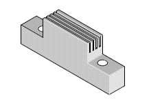 Ferrule Crimp Tooling Kit IDT