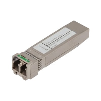 L-com FXC-SFPPD37ZR10G-CSC Fiber Optic Transceiver Module