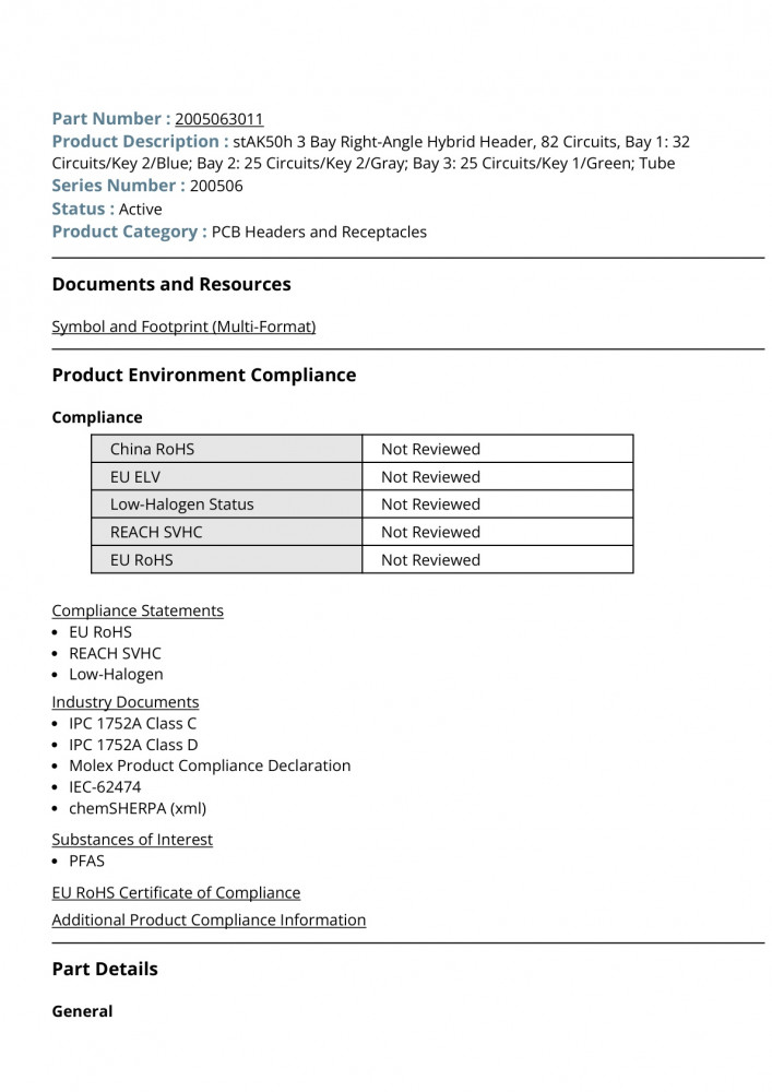 Technical document image, page 1