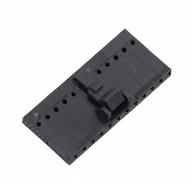CJT(Changjiang Connectors) A2547HA-10P Rectangular Connector Housing