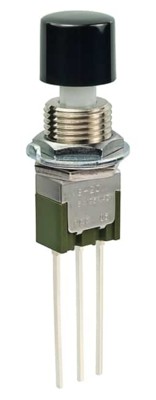 Large Bushing Miniature Pushbutton