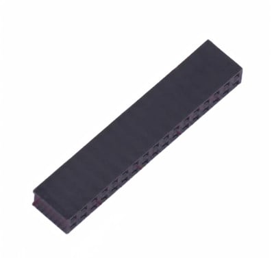 Hong Cheng HC-PM254-8.5H-2x17PZ Female Socket Header Receptacle for sale