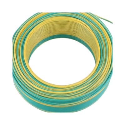 QIFAN BVR-450/750V1X2.5Yellow/Green for sale