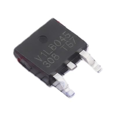 ROHM BD1HC500FVM-CTR Power Distribution Switch