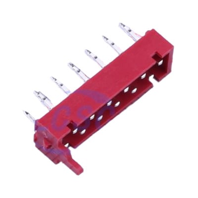 Wcon 3900-14FMSNEWR01 Male Header Pins
