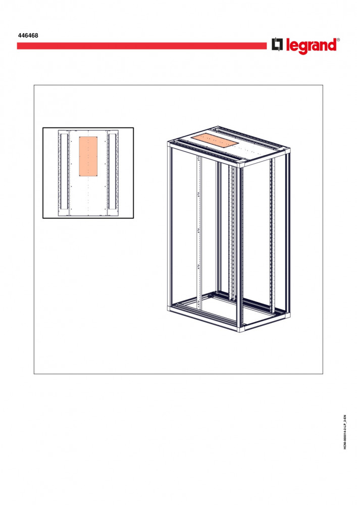Legrand 446468 technical document page 1