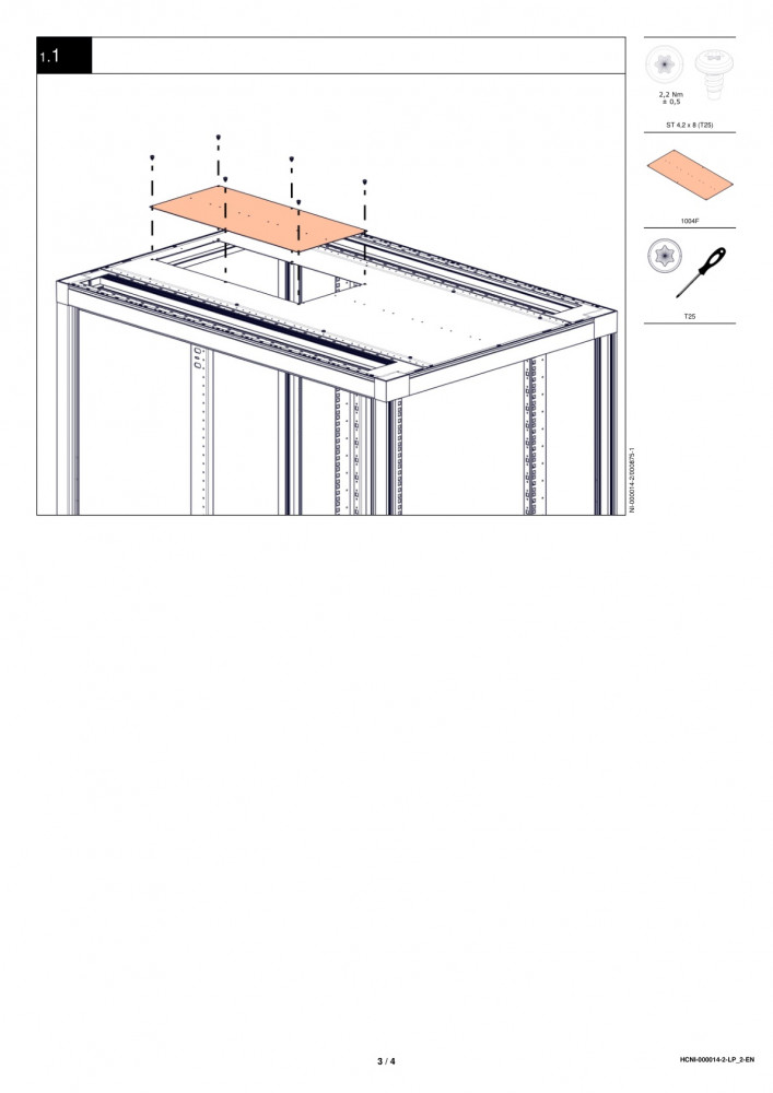 Legrand 446468 technical document page 3