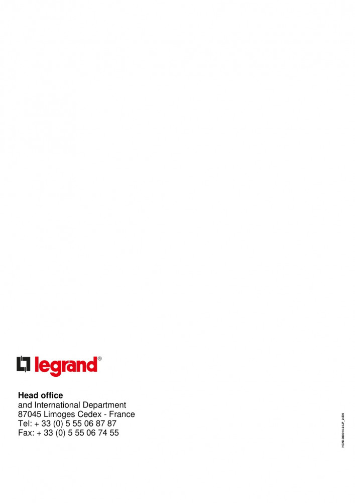 Legrand 446468 technical document page 4