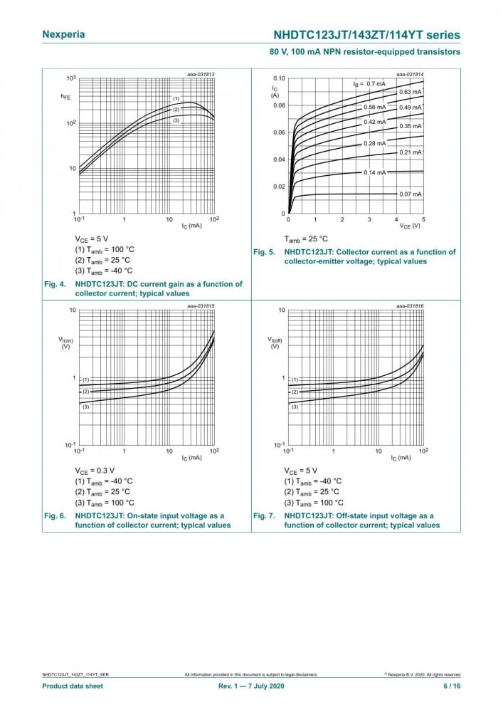 NHDTC123JTR datasheet page 6
