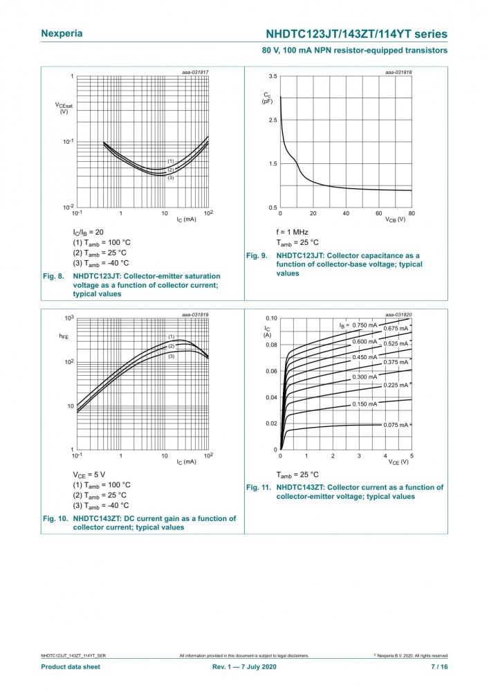 NHDTC123JTR datasheet page 7