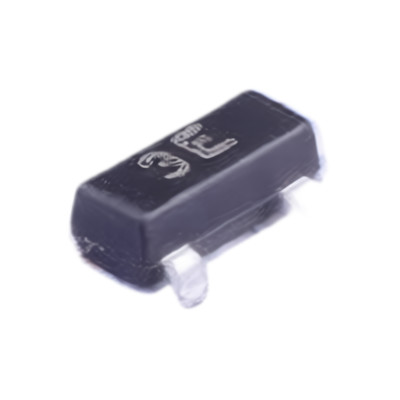 JSCJ BC856 3B Single Bipolar Transistor (hFE 220-475)