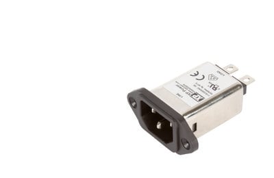 XP Power FDMM10SFR Power Entry Module (PEM)