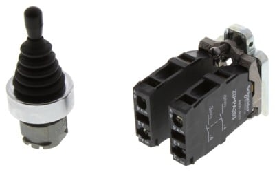 Schneider XDPC5555C4 Navigation Switch Joystick Chip