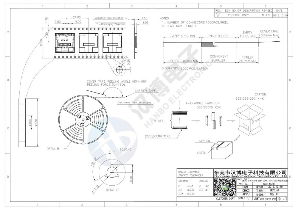 SMO-1550 approval document page 3