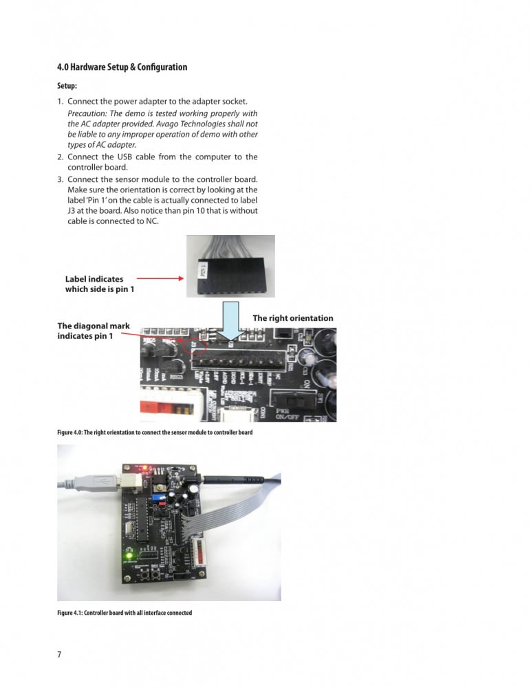 HDJD-JD05 document page 7
