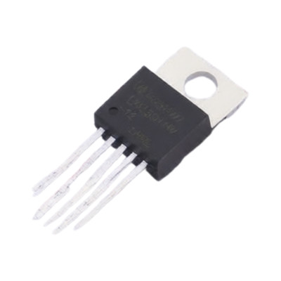 HGSEMI LM2596HVT-12 DC DC Switching Voltage Regulator