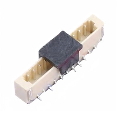 SHOU HAN 0.8-5PLT Male Header Pins